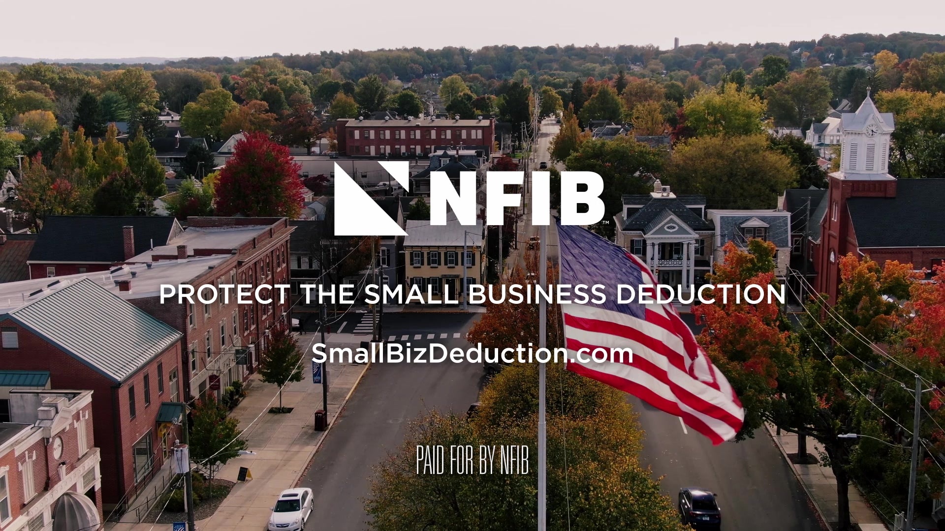 Stop the Small Business Tax Hike - NFIB